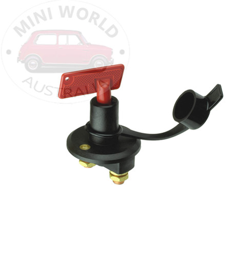 Battery cut out switch | Mini World Australia