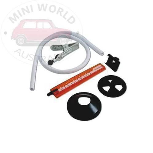 Car balancer tool for twin SU carburettors made by Gunsons | Mini World ...