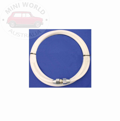 Hydrolastic nylon flexible pipe | Mini World Australia