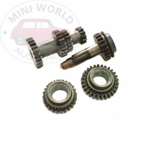 Gear set 3 synchromesh mini straight cut | Mini World Australia
