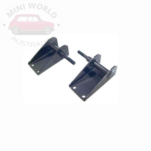 Shock absorber top brackets for lowered suspension | Mini World Australia