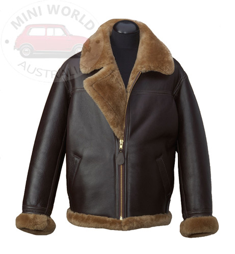 Original Lightweight Irvin Flying Jacket made in UK | Mini World Australia