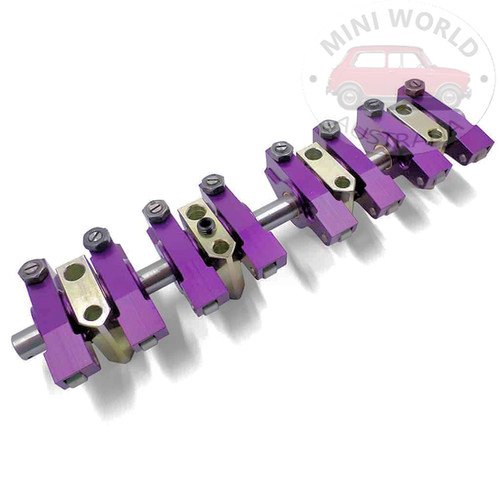 A Series Roller tip rocker assembly 1.5" ratio for Mini and Moke 1275cc ...