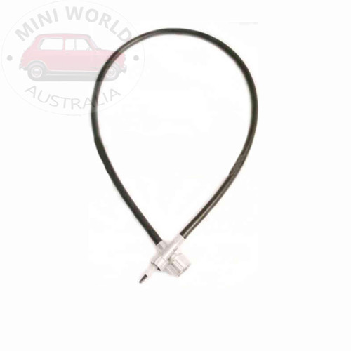 Speedo cable 30" threaded both ends | Mini World Australia