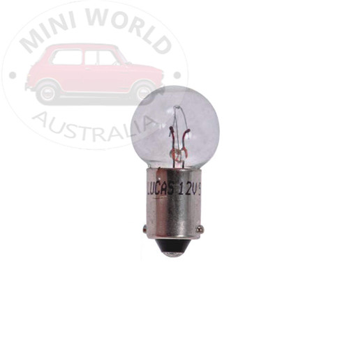 Bulb bayonet type side repeater | Mini World Australia