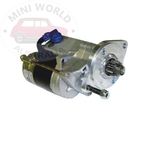High torque performance inertia starter motor | Mini World Australia