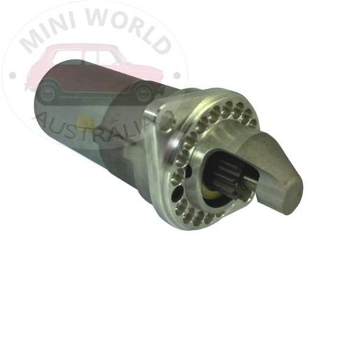 Starter motor slim high power pre engaged | Mini World Australia