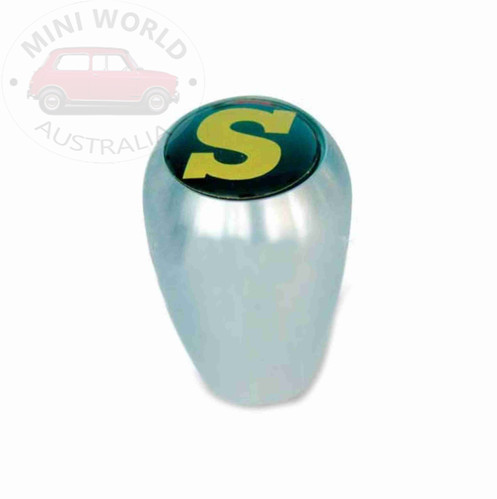Speedwell gear level knob | Mini World Australia