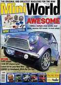 Mini World Car Magazine January 2005 | Mini World Australia