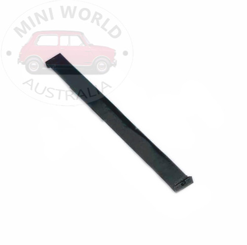 Petrol tank strap long 5.5 gallon tank | Mini World Australia