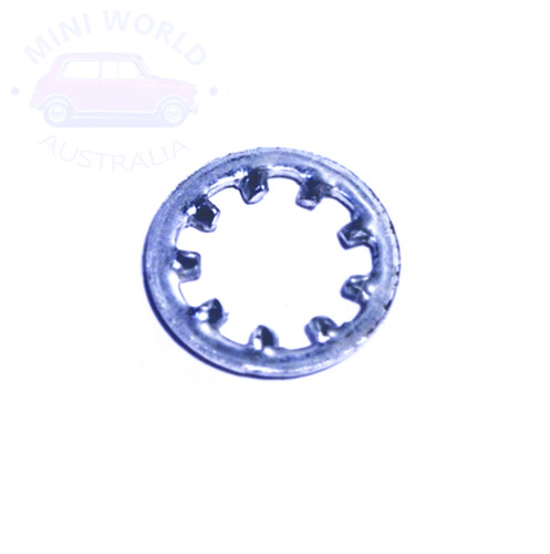 Shakeproof washer 3/8" UNF for rear brake hoses | Mini World Australia