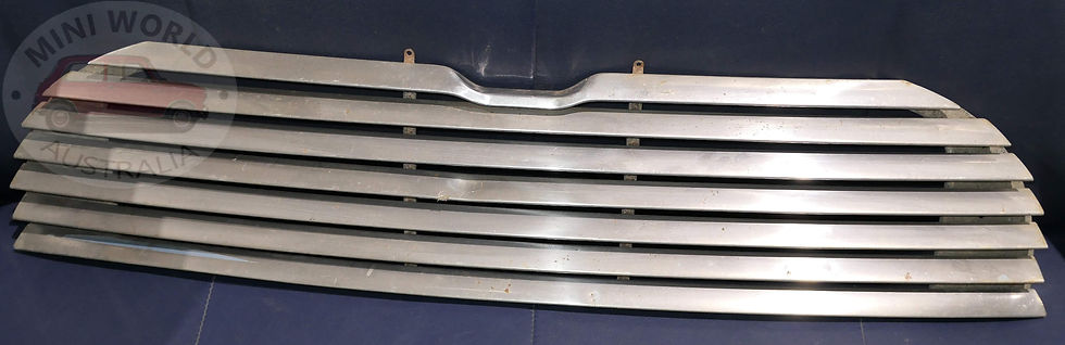 Front grill for Classic BMC Morris Mini Deluxe Cooper S Mk1 Mk2 car ...