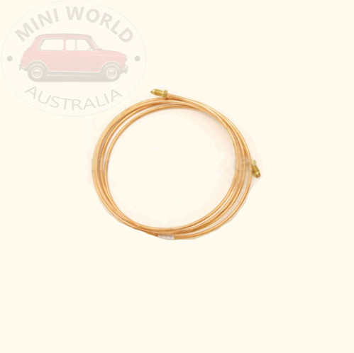 Brake pipe front to rear | Mini World Australia