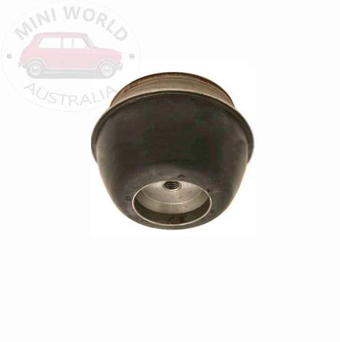 Competition rubber cone spring-yellow spot | Mini World Australia