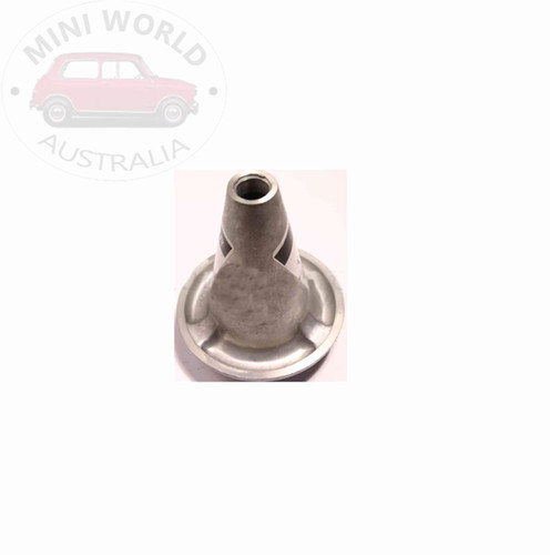 Mini suspension alloy trumpet front | Mini World Australia