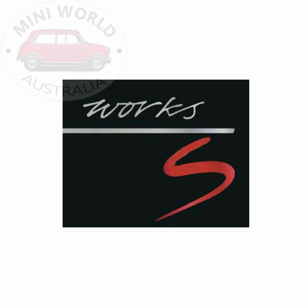 Stickers | Mini World Australia