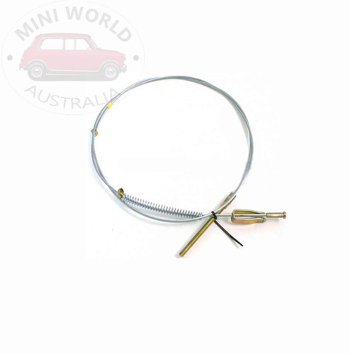 Handbrake hydrolastic cable | Mini World Australia