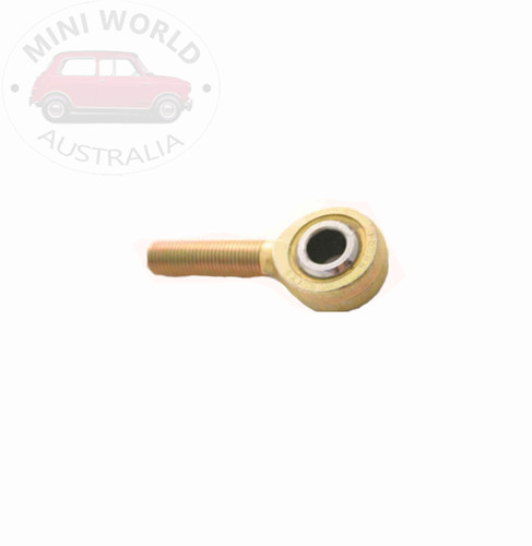 Male rose joint 3/8x3/8 unf | Mini World Australia