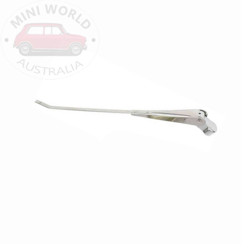 Wiper arm for 10" blade arm MK3on (L.H park) | Mini World Australia
