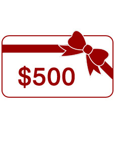 $500 Gift Certificate | Mini World Australia