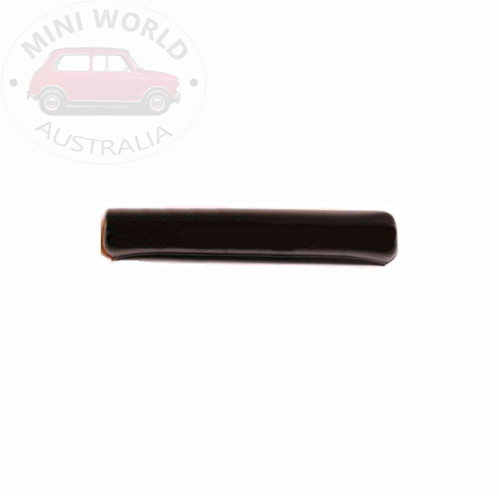 Classic Mini rear black bumper for Classic Mini van/panelvan/ute | Mini ...