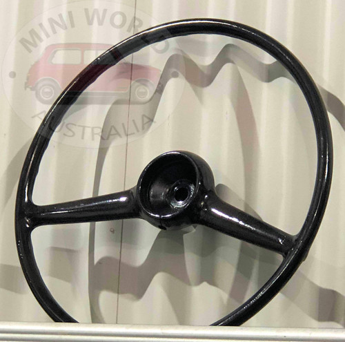 BMC Original steering wheel for Classic Morris Mini Cooper S Mk1 Mk2 ...