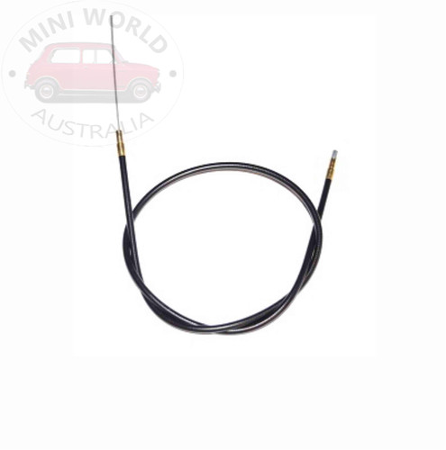 Accelerator cable Mini HS2 and HS4 only | Mini World Australia