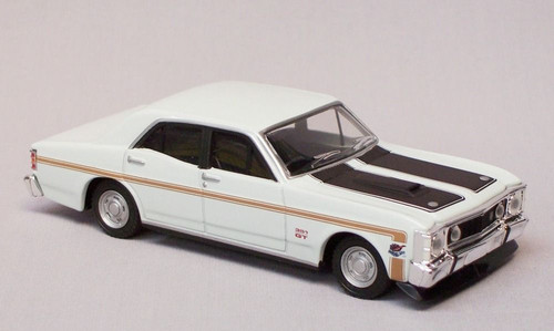 Trax TR34 1970 Ford XW Falcon GTHO Phase 2 Diecast Model Car | Mini ...