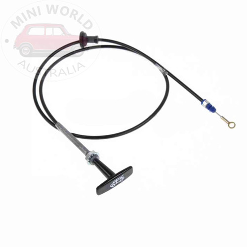 Bonnet release cable | Mini World Australia