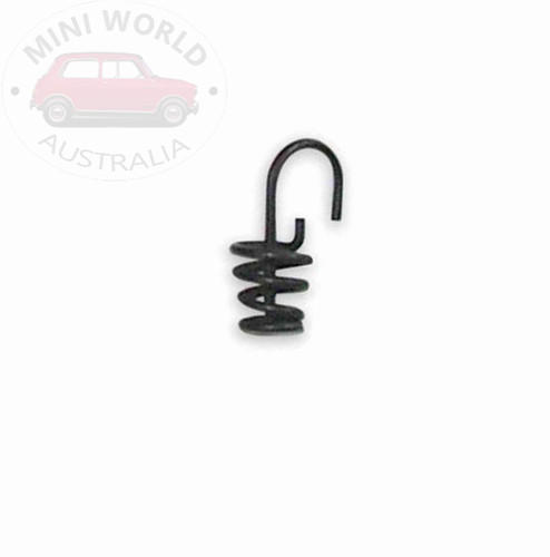 Front brake shoe retainer spring genuine | Mini World Australia