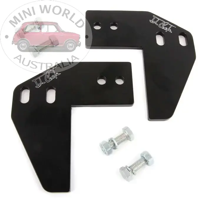 Cooper Seat Extension Brackets | Mini World Australia