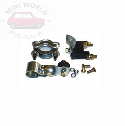 Exhaust fitting kit for pre 1990 with cast exhaust/manifold | Mini ...