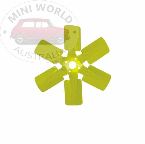 Fan blade 6 metal fans for hot climates | Mini World Australia