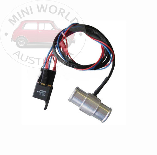Fan cotroller electric kit | Mini World Australia