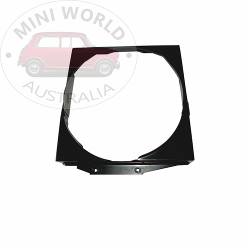 Radiator cowl assembly Cooper & S (2 piece) | Mini World Australia