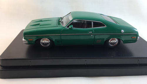 Trax TR10G 1976 Ford XC Falcon GS Hardtop Diecast Model Car | Mini ...