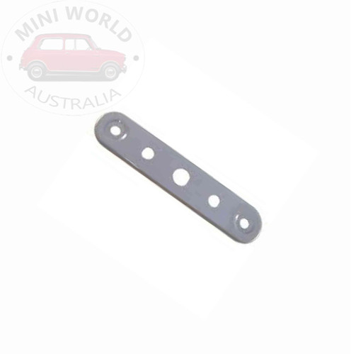 Morris Mini switch panel in cumulus grey | Mini World Australia
