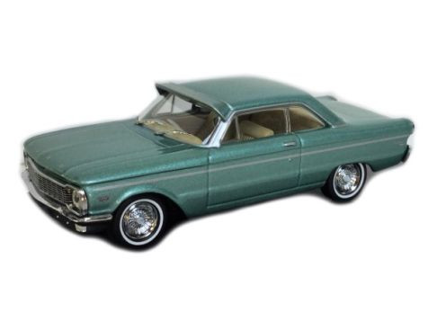 Trax TR51D 1965 Ford XP Futura Hardtop Diecast Model Car | Mini World ...