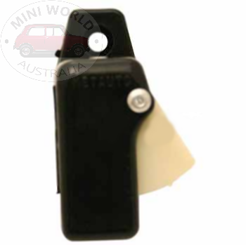 Sliding window plastic catch O/S/F | Mini World Australia