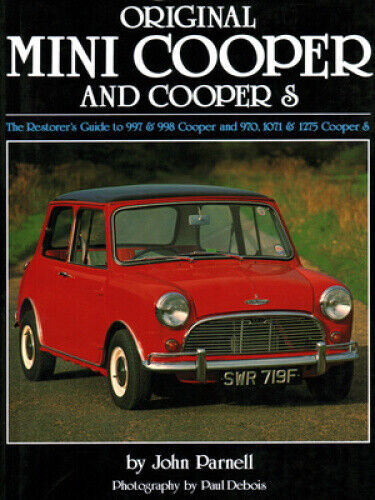 Original MINI COOPER and COOPER S by John Parnell | Mini World Australia