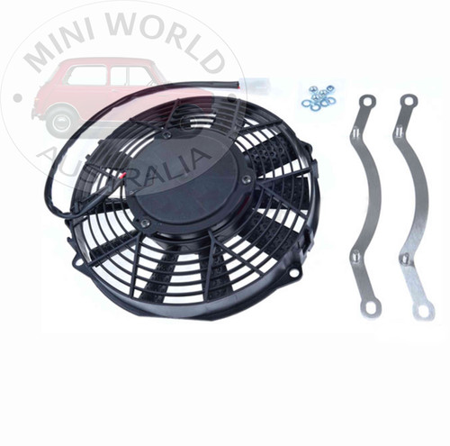 Electric fan kit for 1997 onwards | Mini World Australia