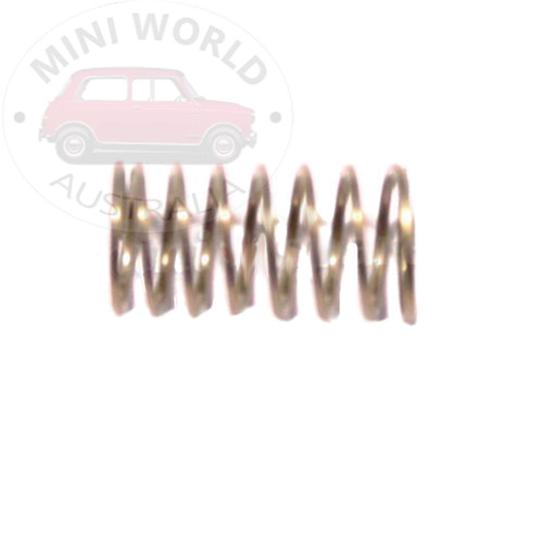 Carburettor needle spring hif and hs4 | Mini World Australia