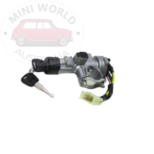 Twin point ignition steering lock for Classic MPI Mini cars 1996 ...