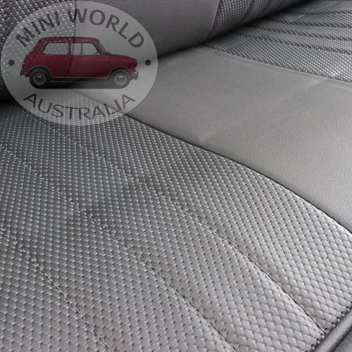 Rear Seat Cover for your Classic Mini car | Mini World Australia