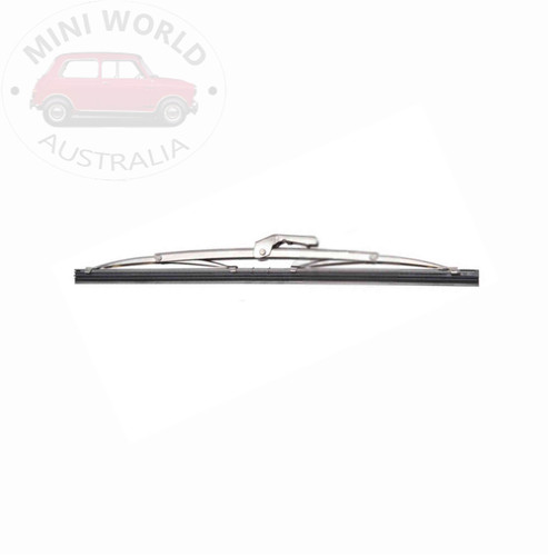Wiper blade 11" heavy duty stainless steel | Mini World Australia
