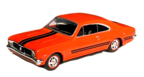 Trax TR19 1969 Holden HT GTS Monaro Coupe in 1:43 Scale Diecast Model ...