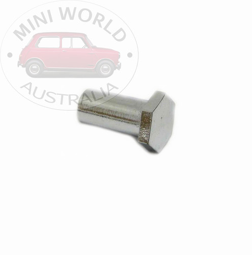 Rocker cover chrome fitting nut | Mini World Australia