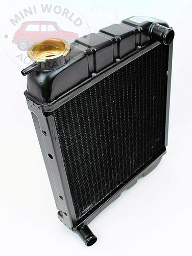 Radiator Mini & Cooper pre 1991 models | Mini World Australia