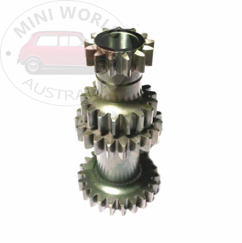 Laygear 3 synchro straight cut teeth mini and sprite | Mini World Australia