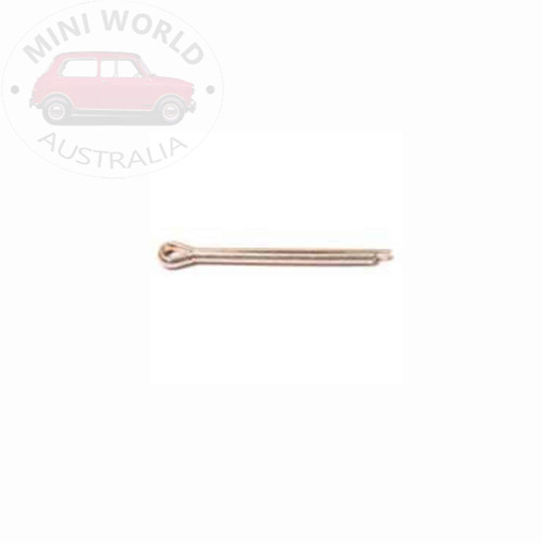 Split pin for rear hub nut and CV join | Mini World Australia